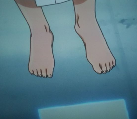 Anime Feet: Bleach- Rukia Kuchiki