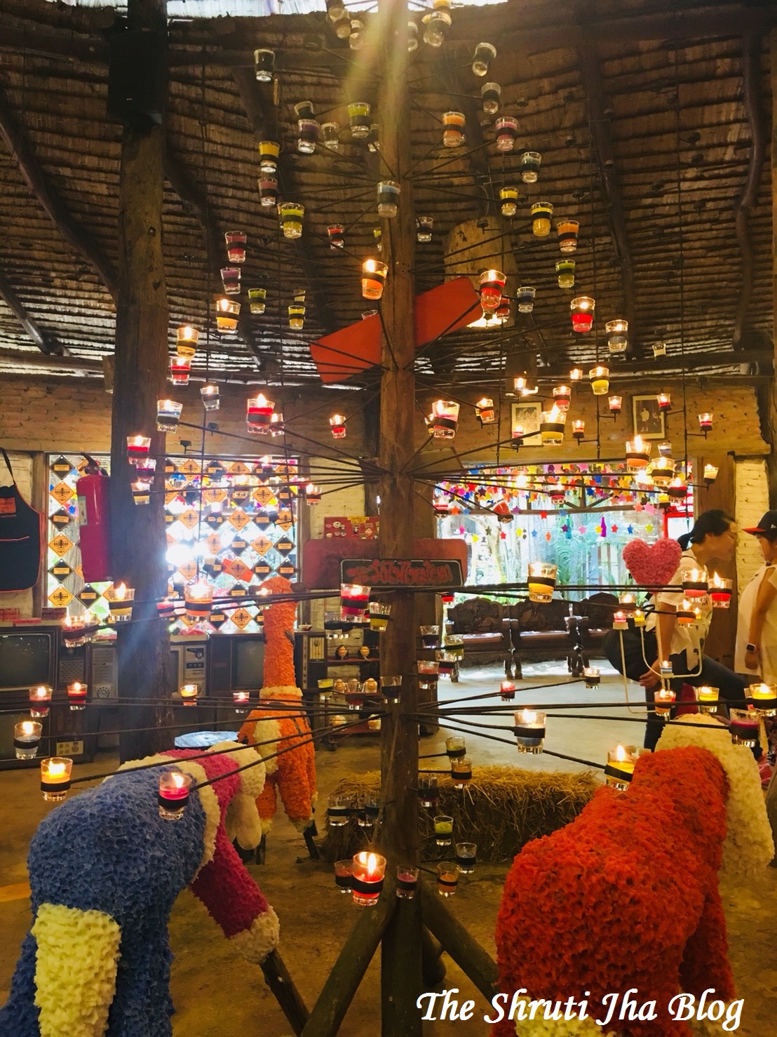 Suan Phueng - An abundance of European gardens - The Shruti Jha Blog