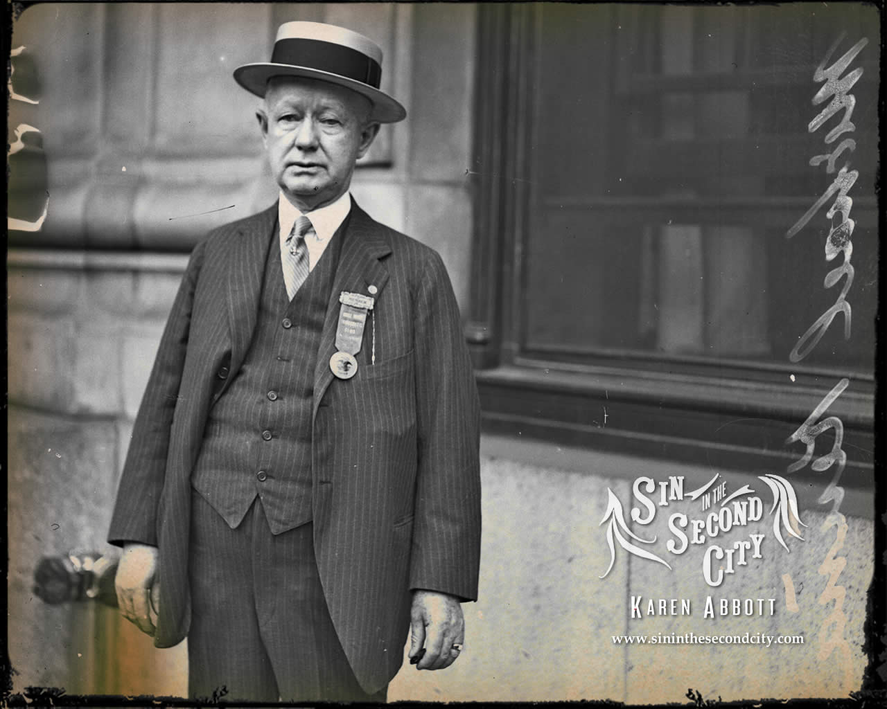 Chicago City of Big Shoulders 1: Hinky Dink Kenna, Alderman 1897 to 1923