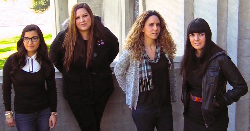 Jigsaw Magazine: Go Betty Go