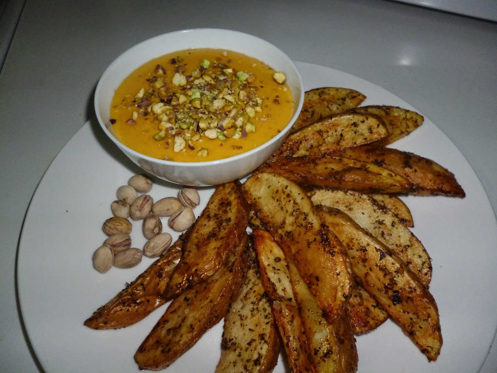 Chef Norberto Petryk, asesor en gastronomía: Papas rústicas con cheddar ...