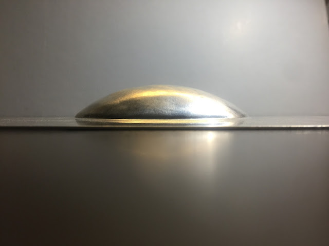 WEEK 5 - METAL BLISTER MAKING