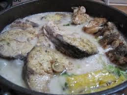 Belize, LAND OF THE FREE : A BELIZEAN RECIPE - ANOTHER FISH SERRE RECIPE