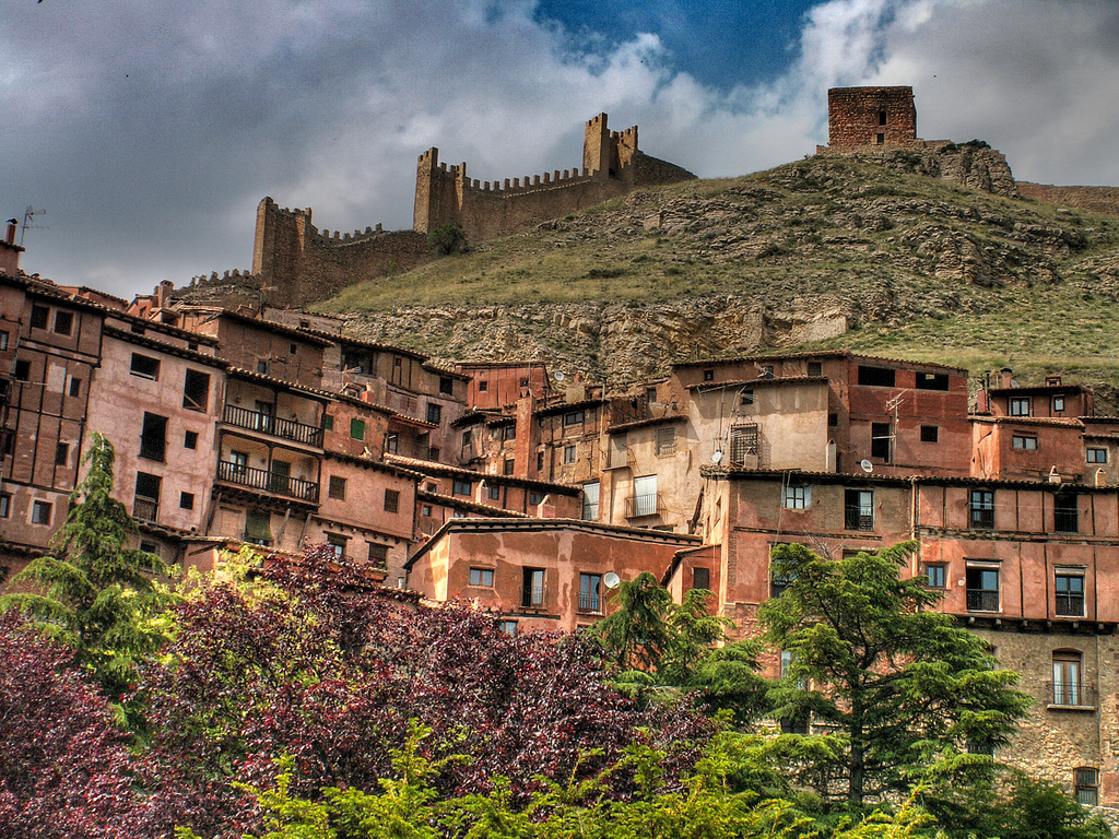 Albarracin Town Spain | Travel And Tourism