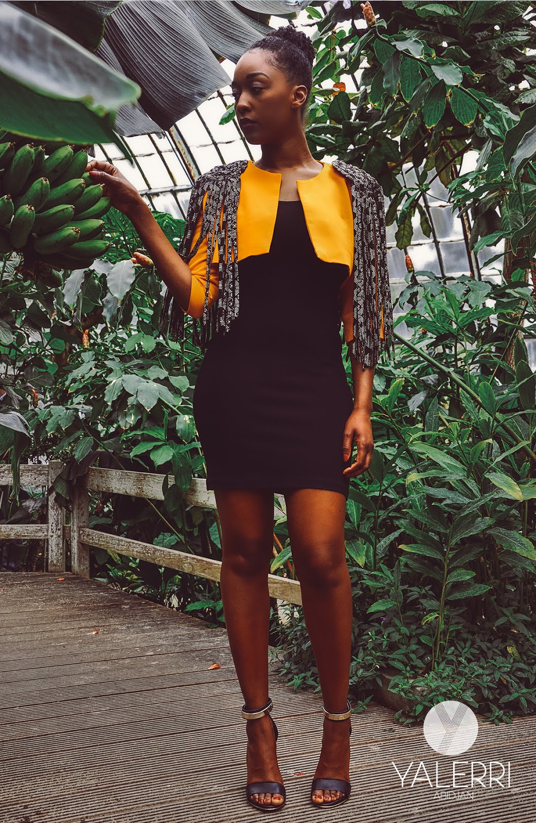 Wax news #24: Niry la nouvelle collection de Yalerri - Les chroniques ...