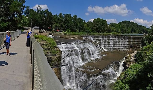 Joe's Retirement Blog: Around Town, Finger Lakes Region, Ithaca, New ...