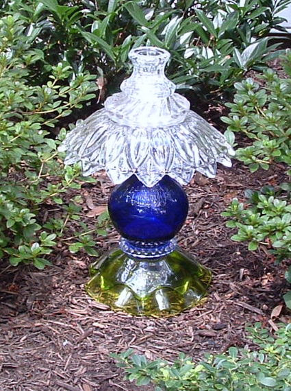 LilacsNDreams: Recreate Recycle Repurpose Upcycle Reuse Glassware