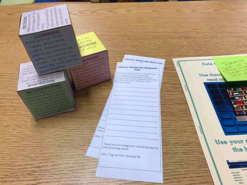 The Library Voice: Spark Your Conversations, Connections and ...