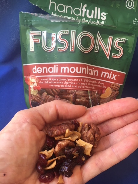 Healthy Recipe Variations: Handfulls Snacks ... Enjoy by the Handful or ...