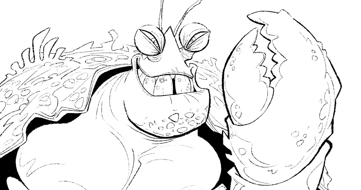 7 Irresistible Ways to Implementing Tamatoa Coloring to Elevate Your ...