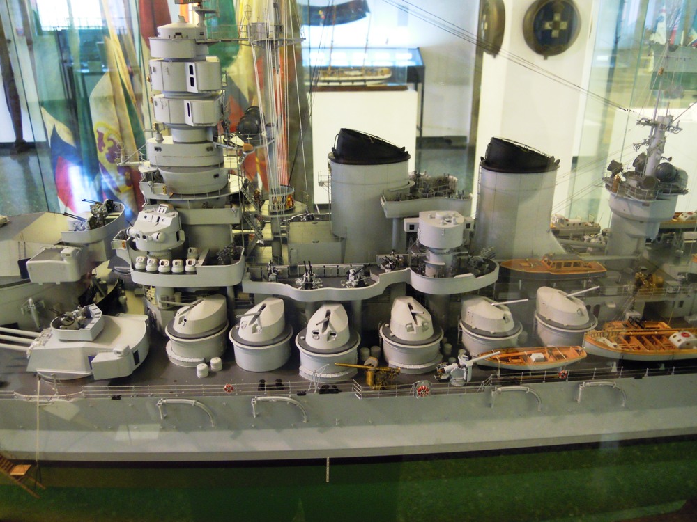 Wargaming Miscellany: I have been to … the Naval History Museum, Venice ...