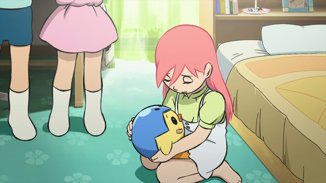 Anime Feet: Doraemon: Nobita and the Steel Troops: Riruru