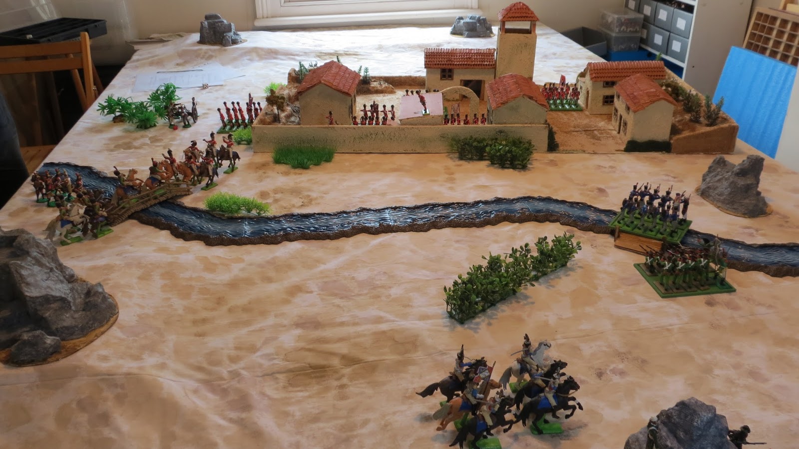 Collecting Toy Soldiers: 54mm Wargame