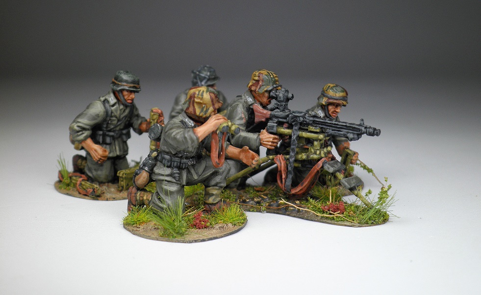 JOHN BOND's WARGAMING STUFF: MG 42 TEAM