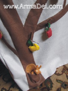 Felt Fort for Cool Kids! - Equipping Catholic Families