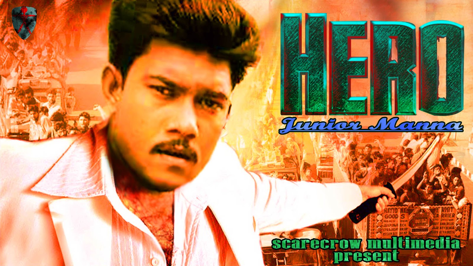 HERO || Junior Manna || The story of being a hero of Jr Manna | Hit ...