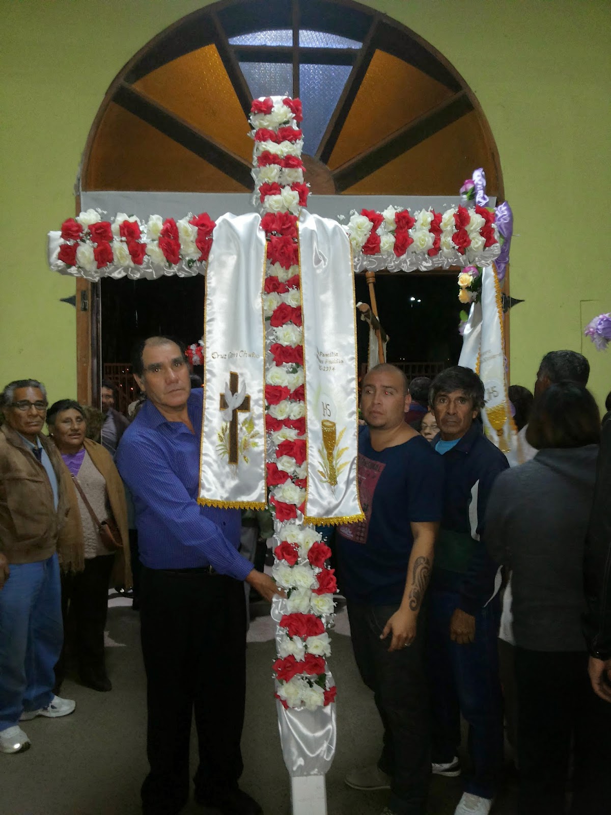 "Folclor del Norte de Chile": EL FLOREO Tradición Aymara