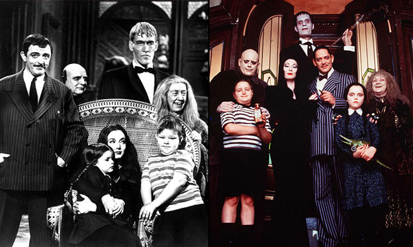 cineserial: I 100 ANNI DI MR. ADDAMS