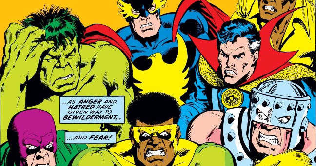 The Peerless Power of Comics!: Ball of Doom!