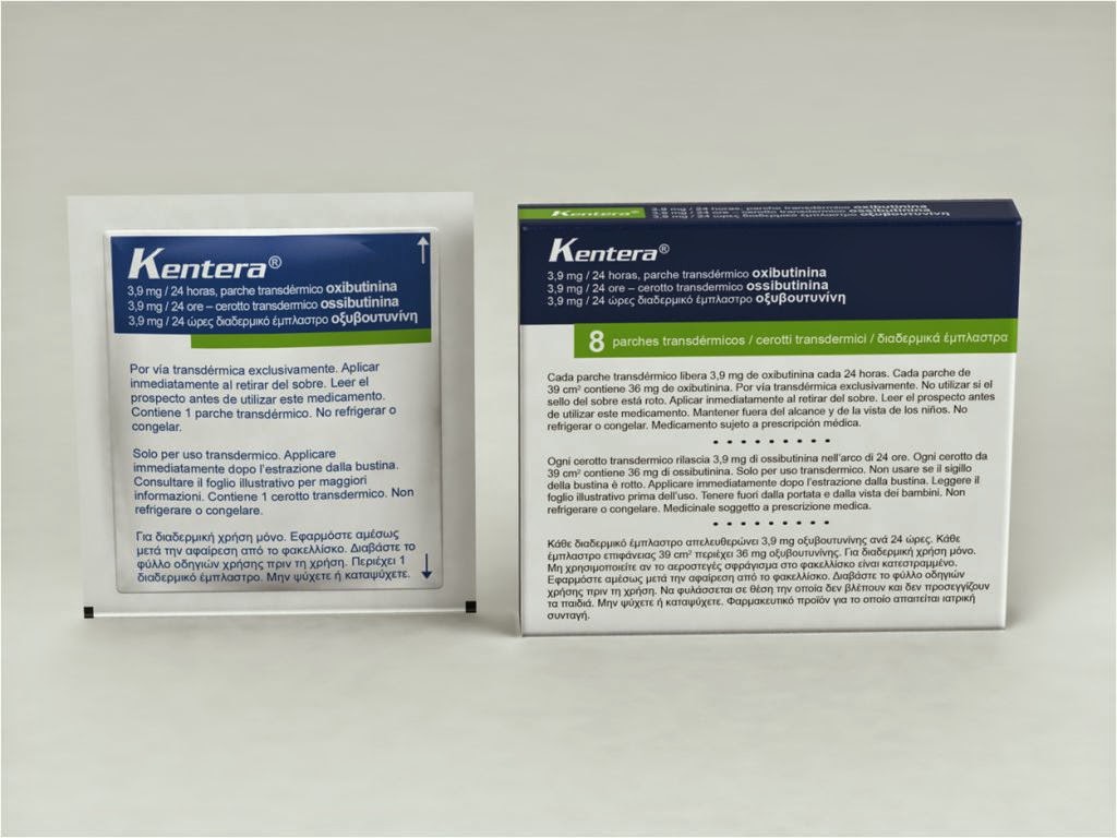 Noticias de Salud: Gebro Pharma lanza Kentera®, el primer parche ...