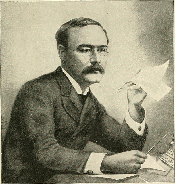 Verses In Vox: "If—" by Rudyard Kipling