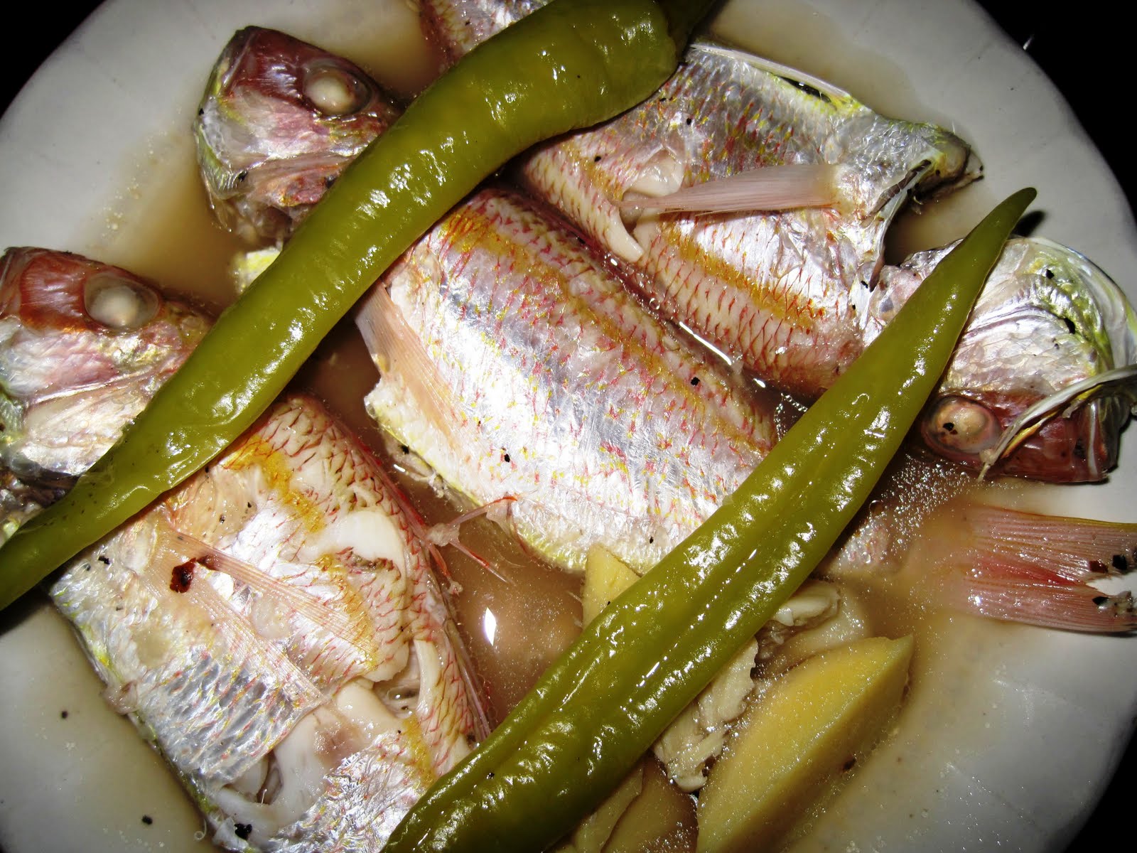 Babangon! at May Pagasa pa! ang bansang PILIPINAS: Paksiw na bisugo