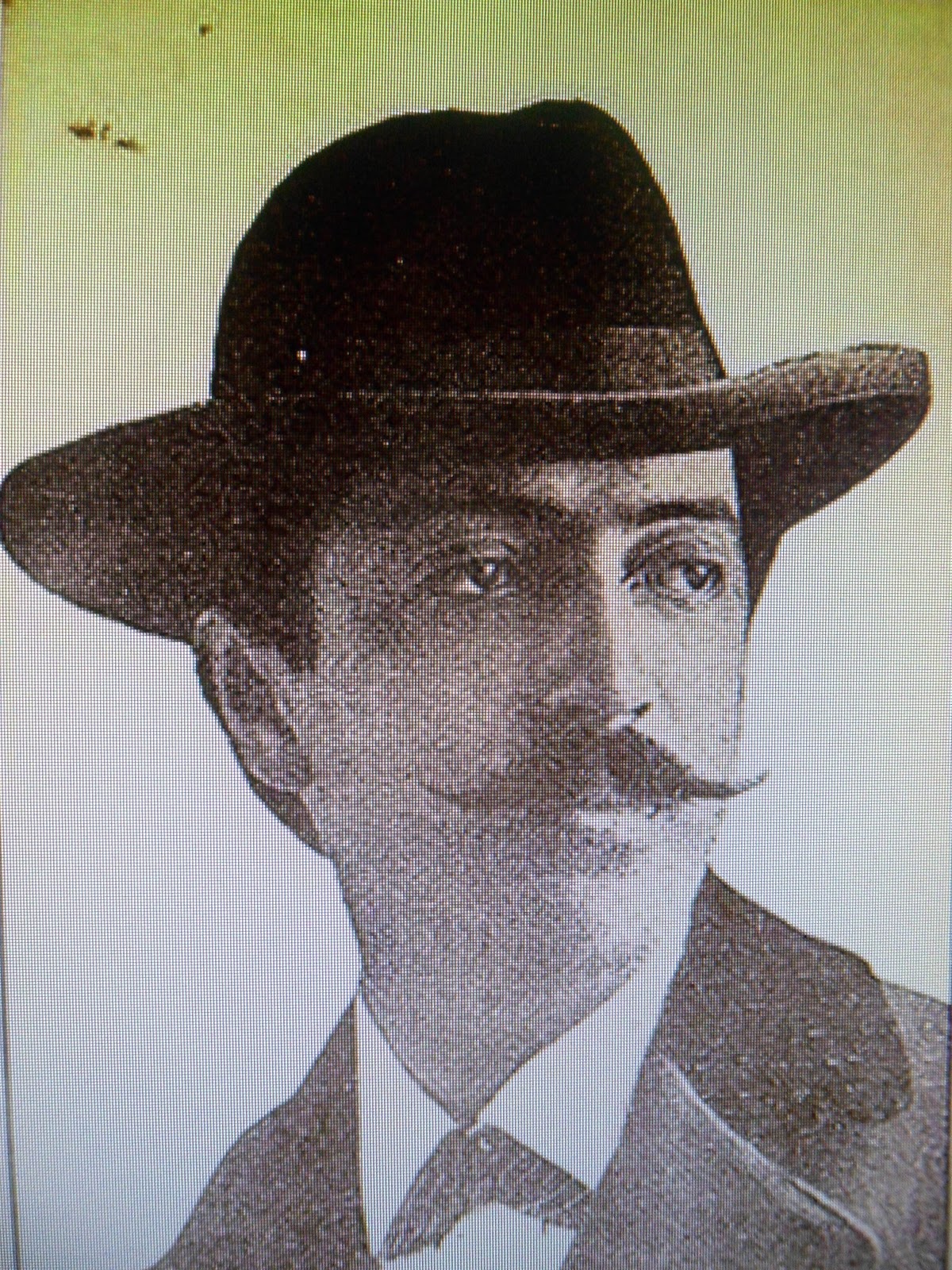 Flóbert Zapata: BENDITO JULIO FLÓREZ. Por Flóbert Zapata Arias