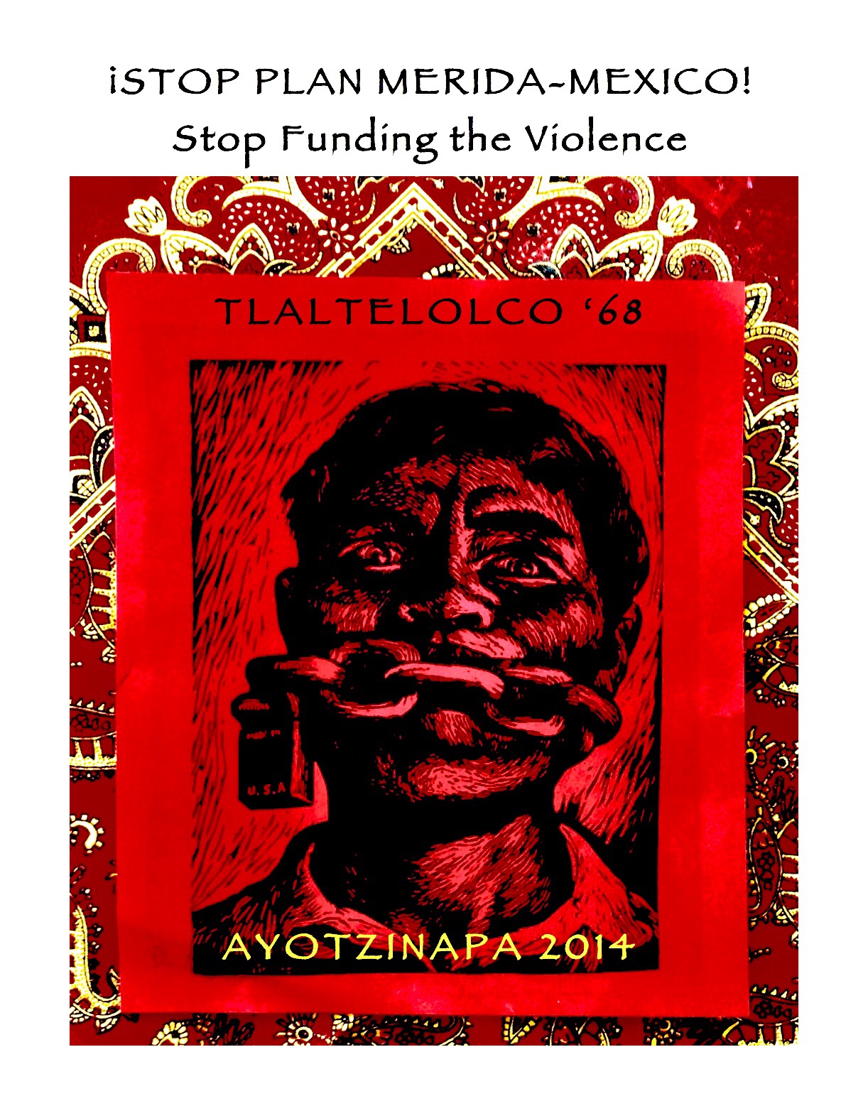 Comités de Defensa del Barrio: FACT SHEET: The Mérida Initiative/Plan ...