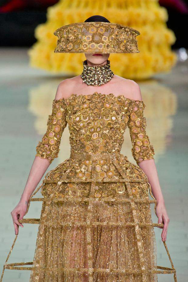 Alexander McQueen Spring-Summer 2013 | Cool Chic Style Fashion
