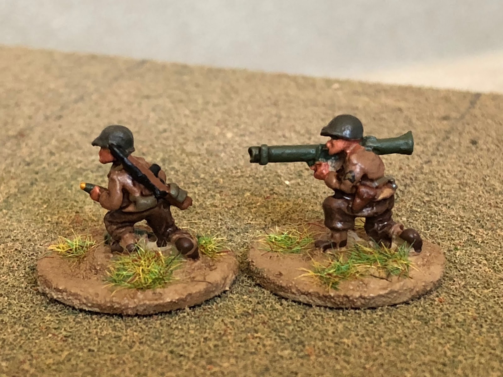 BlackHawkHet: Battlefront 15mm US Infantry