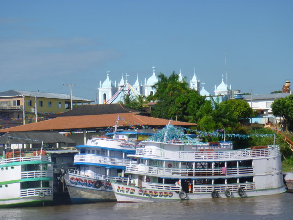 VIAGEM, TURISMO E AVENTURAS POR LUGARES INCRÍVEIS : BORBA / AMAZONAS ...