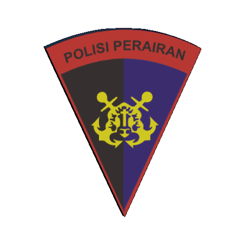 18 LOGO 3D POLRI BERPUTAR | Animasi PEJUANG dan PECUNDANG