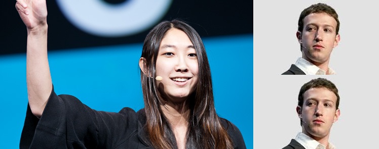 Netizen: Jessica Mah, Mark Zuckerberg
