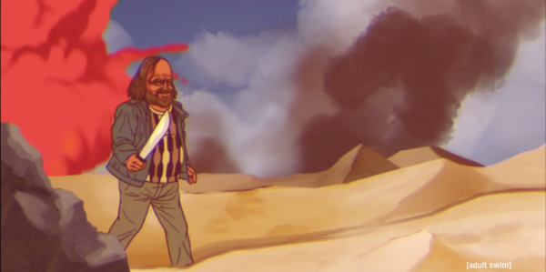 Motion Graphics & Animation: Too Many Cooks