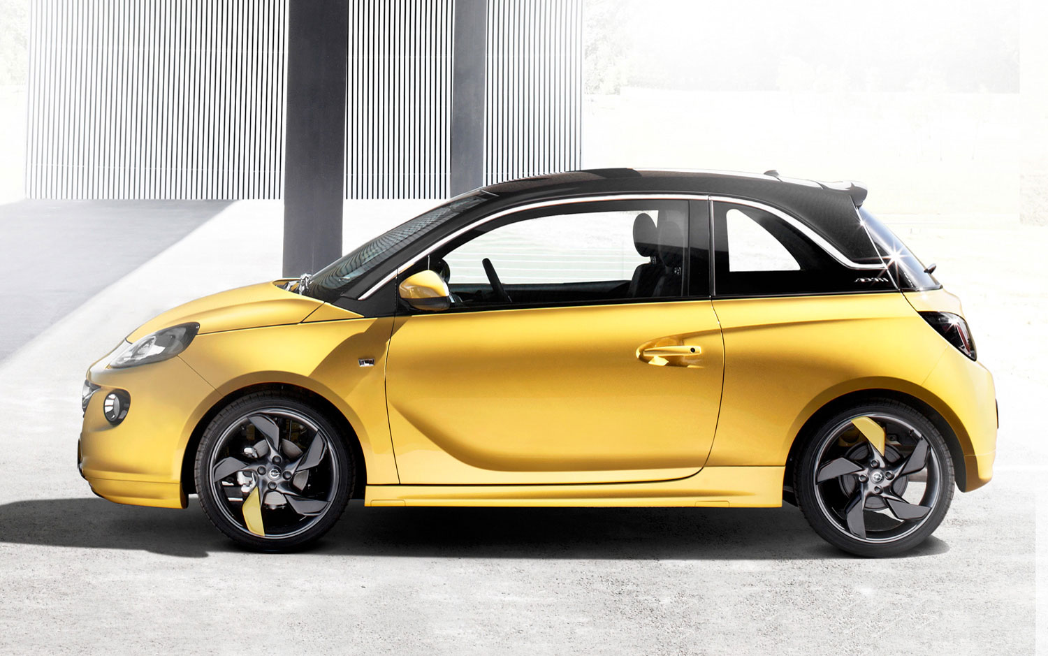 Cars Model 2013 2014: Opel Adam