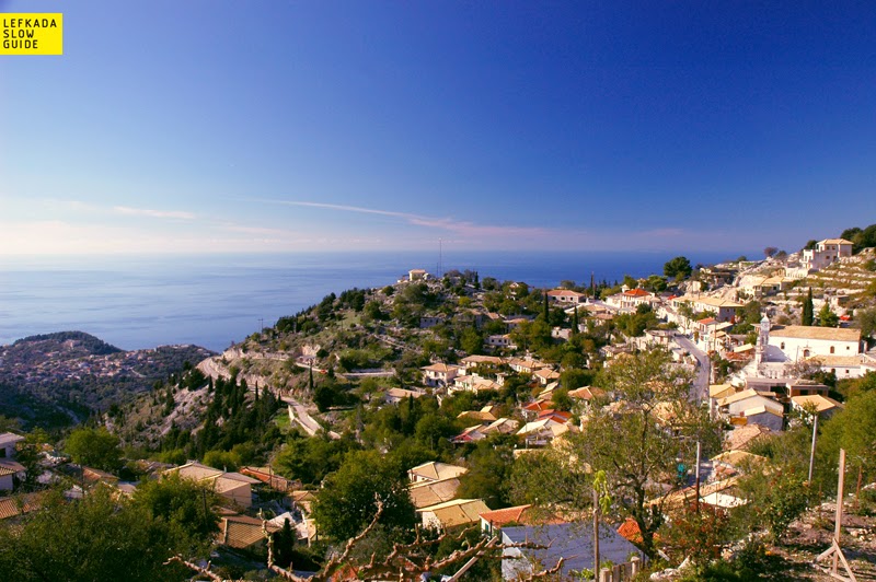 Exploring Greece: Lefkada