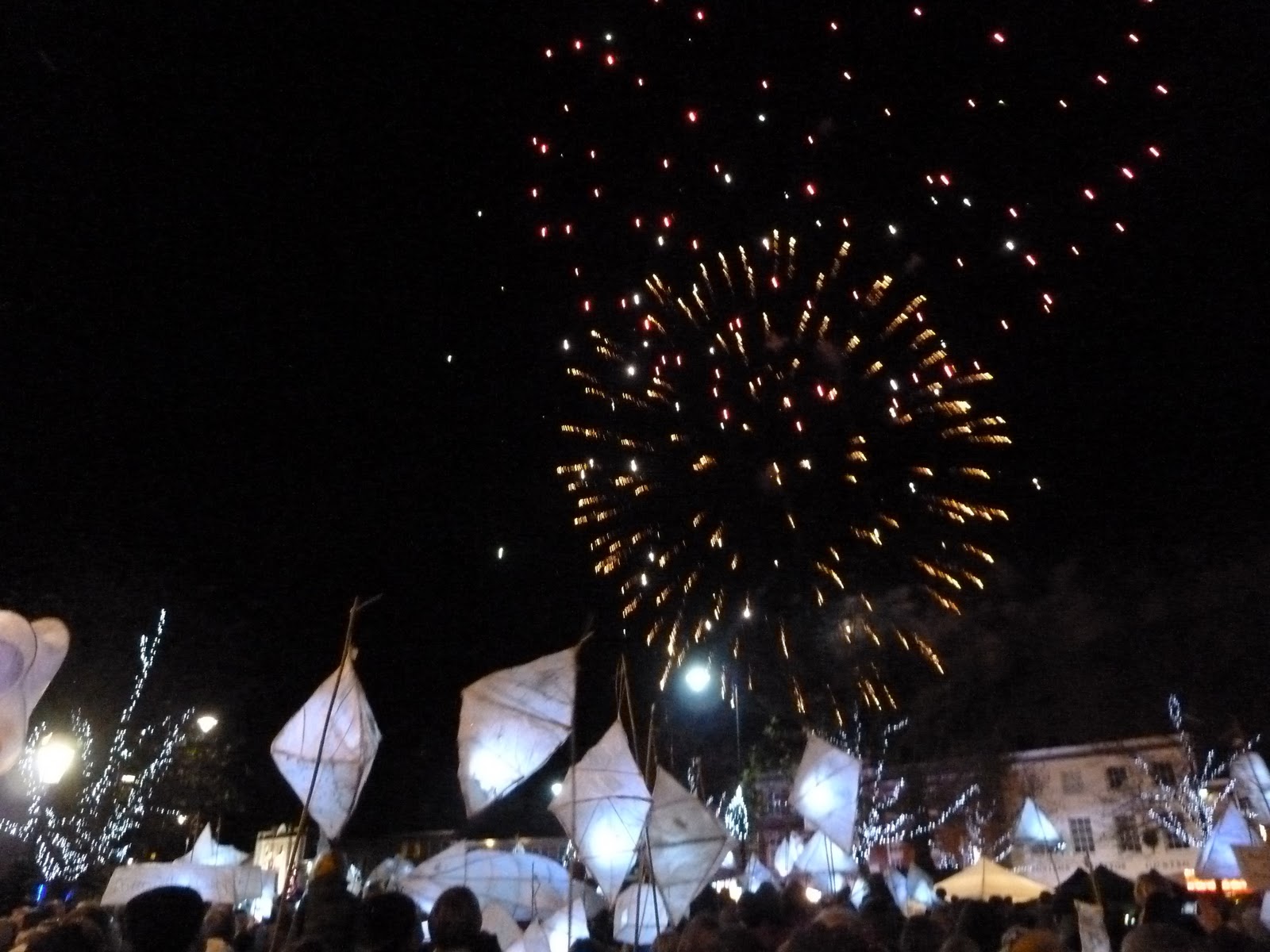 Devizes Days in Words and Pictures 2015: Christmas Comes to Devizes ...