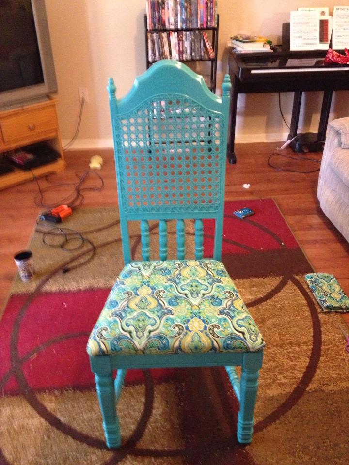 Our Wabi-Sabi: Mad Hatter's Tea Party Chairs