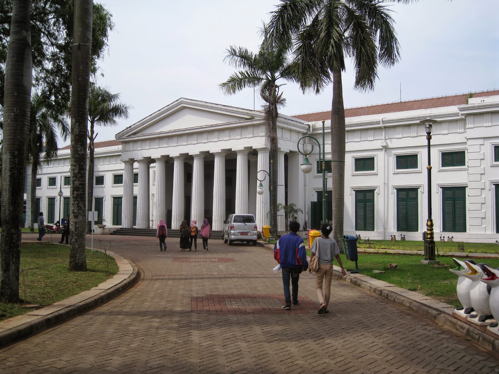 Letsgo2museum: Museum Seni Rupa & Keramik