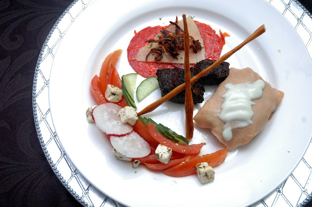 DUDE FOR FOOD: Exclusive Private Fine Dining at The Malayan Plaza's The ...