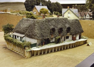 Nicola's No Ordinary World is made from recycled objects and gourds ...