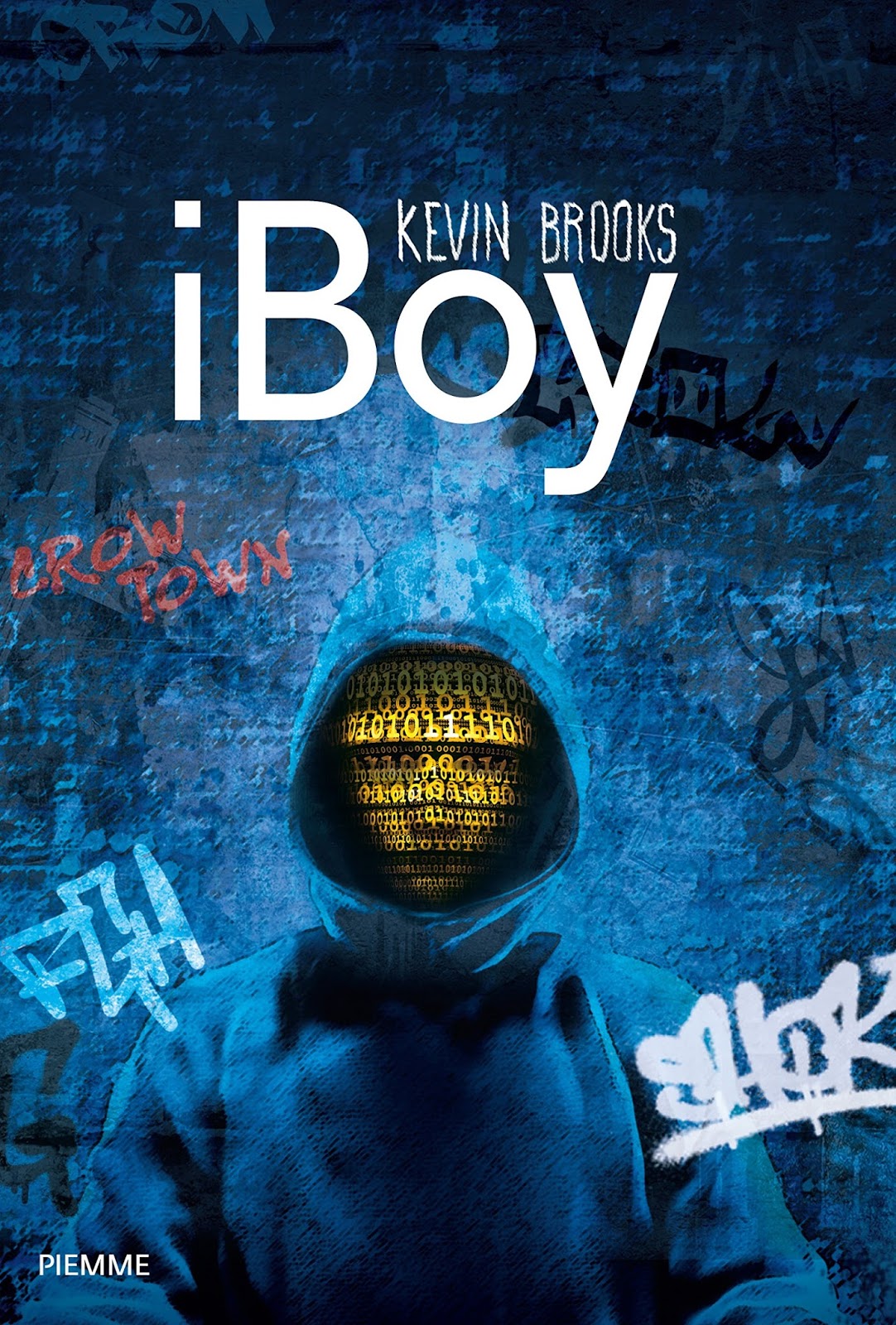 Atelier dei Libri: Recensione "iBoy" di Kevin Brooks