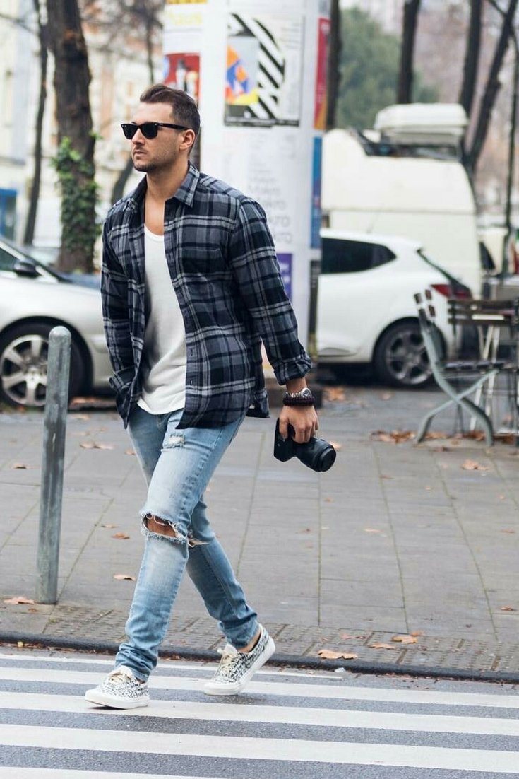 9 Everyday Mens Street Style Looks To Help You Look Sharp