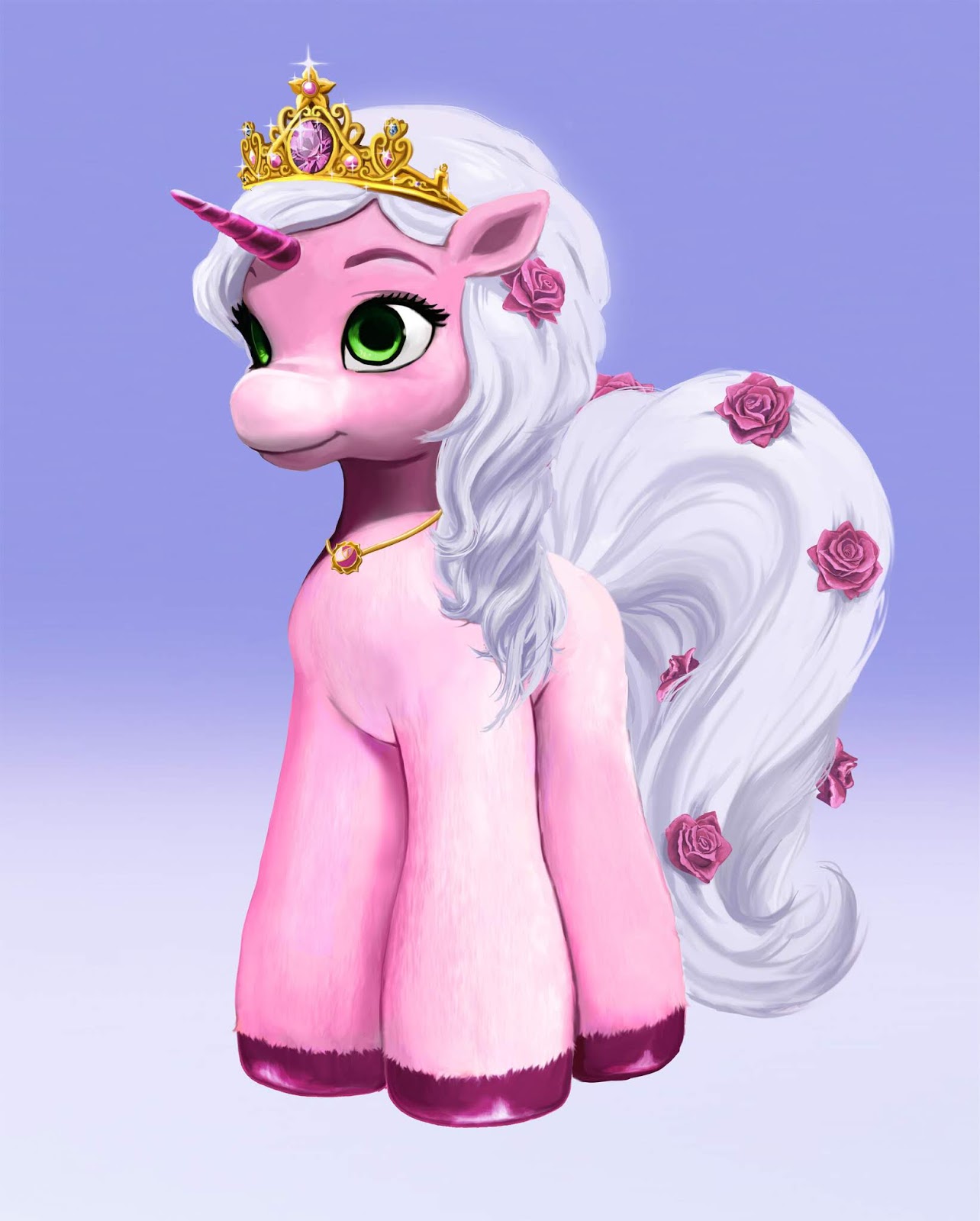 Funtasia Daily - Filly Funtasia: Filly Funtasia Concept Art - Spoilers ...