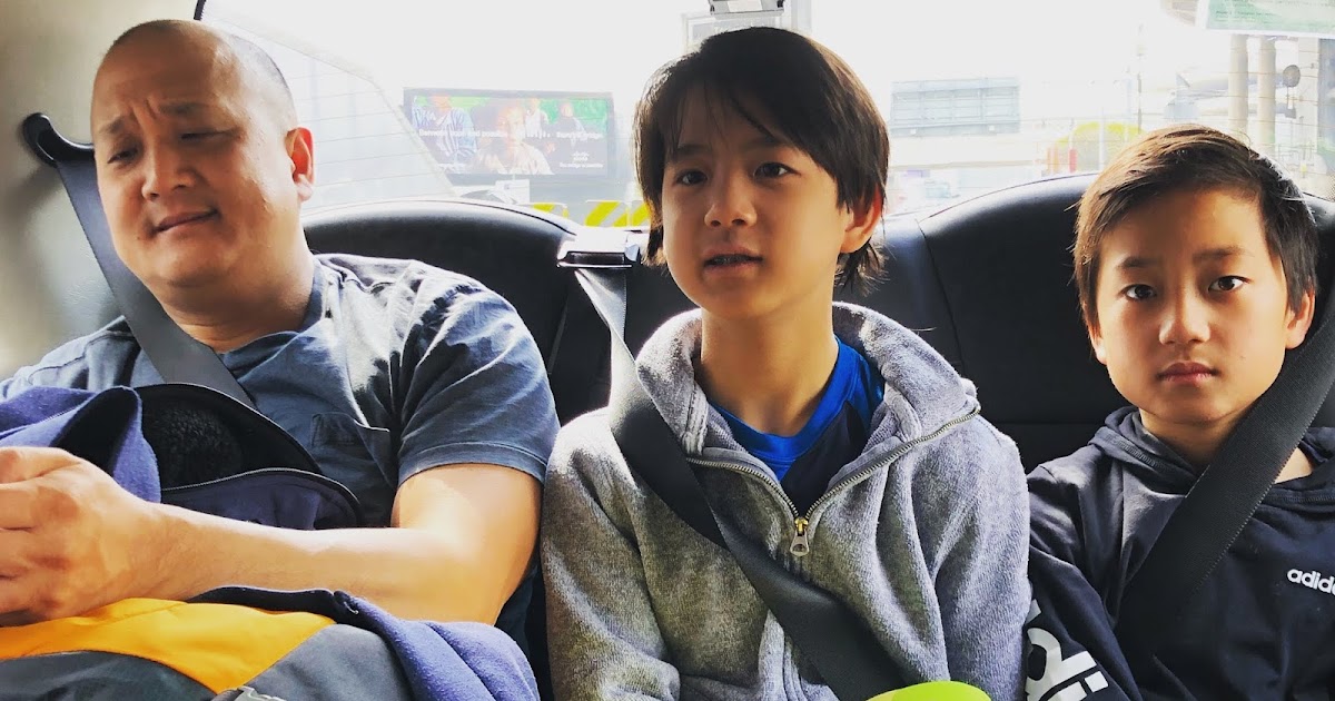 Charlie and the Boys