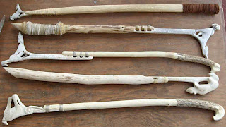 Mikeb302000: The Mayan's Deadly Wooden Guns