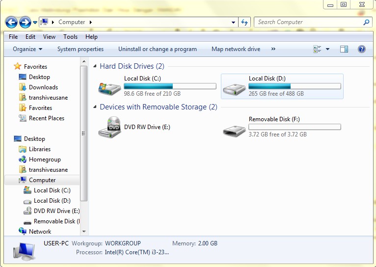 Cara Melindungi Flashdisk Dari Virus Dengan SMADAV ~ Halmahora