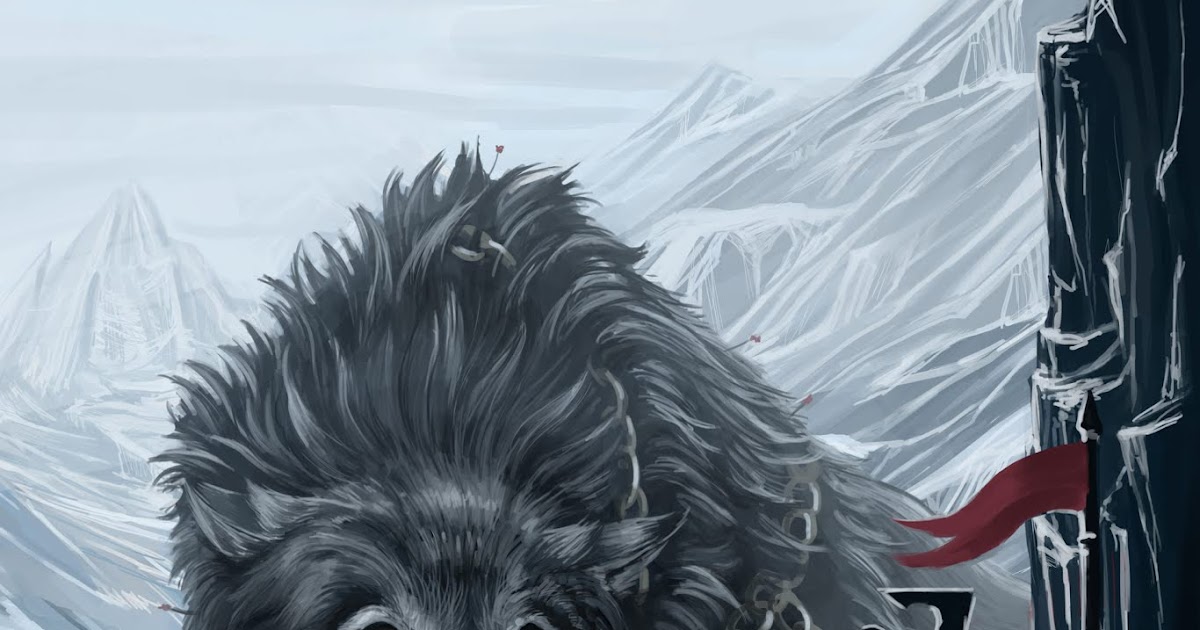 Mitos, Leyendas y otras Criaturas: FENRIR