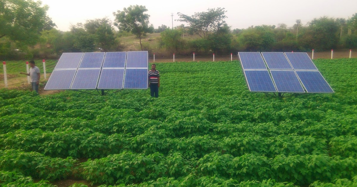 Lobel Solar Water Pumping System