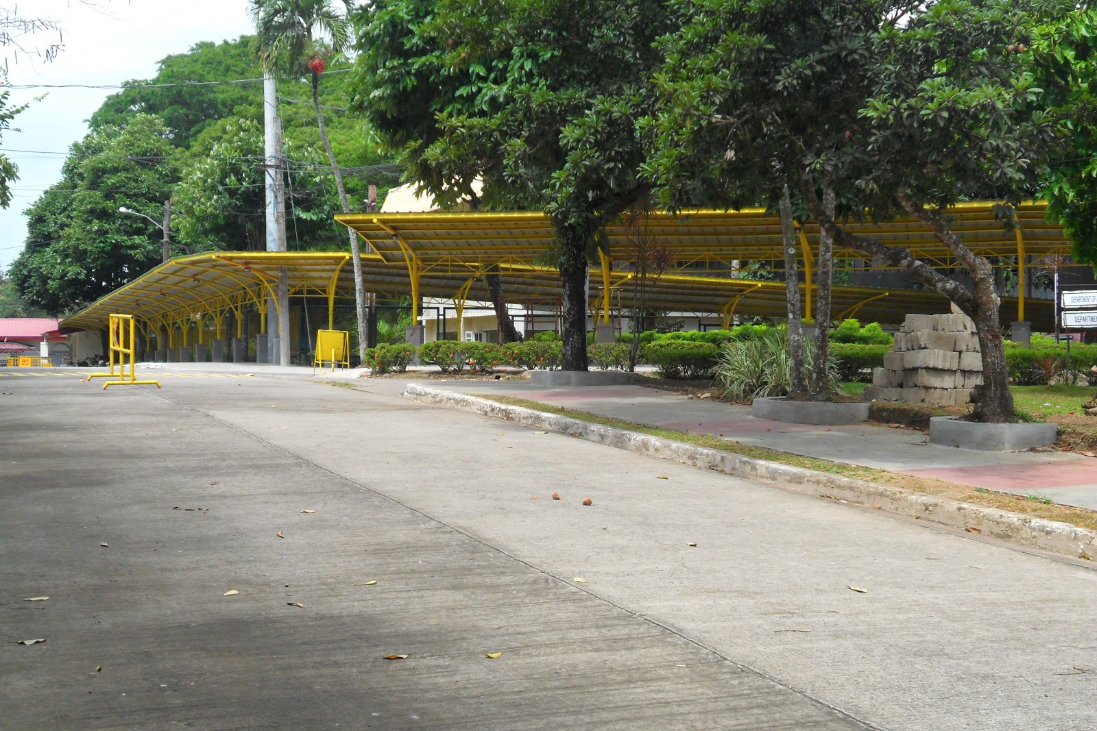 Dince's Chronicles: CAVITE STATE UNIVERSITY - MAIN CAMPUS